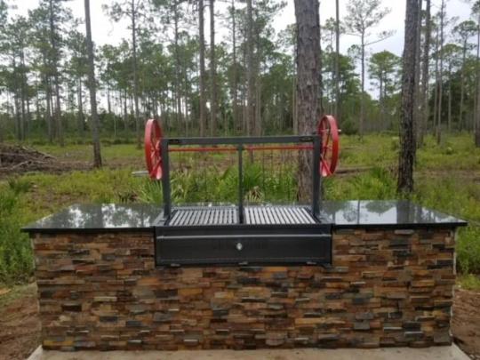 Campground Details - Cary State Forest Campground, FL - Florida State ...
