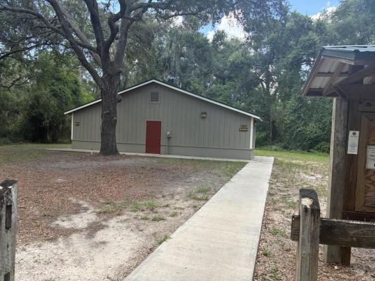 Campground Details - Buttgenbach Campground at Croom Motorcycle Area ...